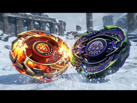Axis Blade 5 yeni güncelleme geldi yeni iki 5 yıldızlı Beyblade