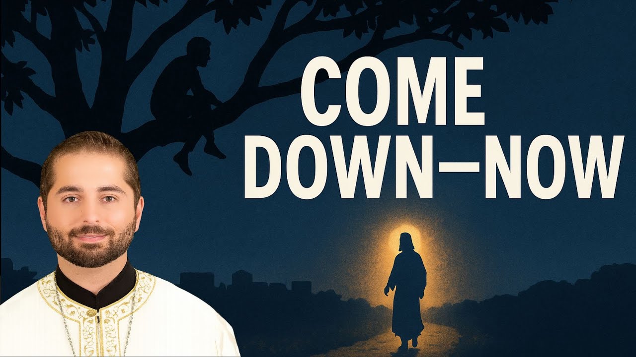 Lenten Mission: Day 3: Method of Repentance | On Conversion, Light, & True Transformation~Fr ...