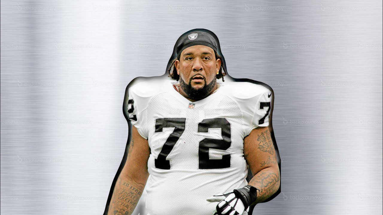 Every Donald Penn Touchdown... - YouTube
