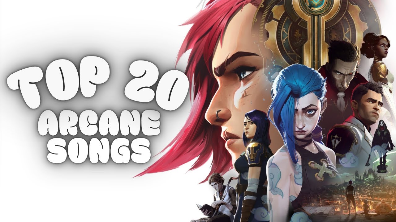 Top 20 Best Arcane Songs - YouTube