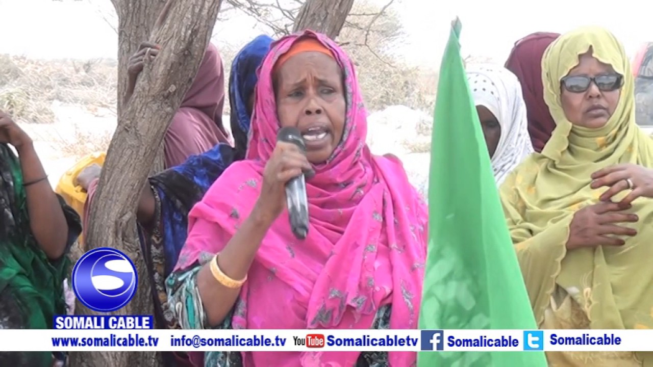 Haween Weynaha Degmada Daarasalaam Oo Sirasmiiya ushaaciyay inay ka ...