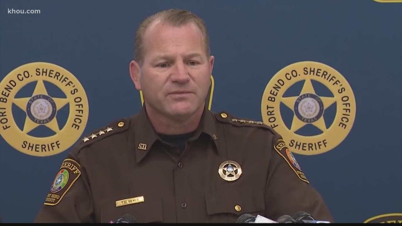 Sheriff Troy Nehls to face Sri Preston Kulkarni in election for ...