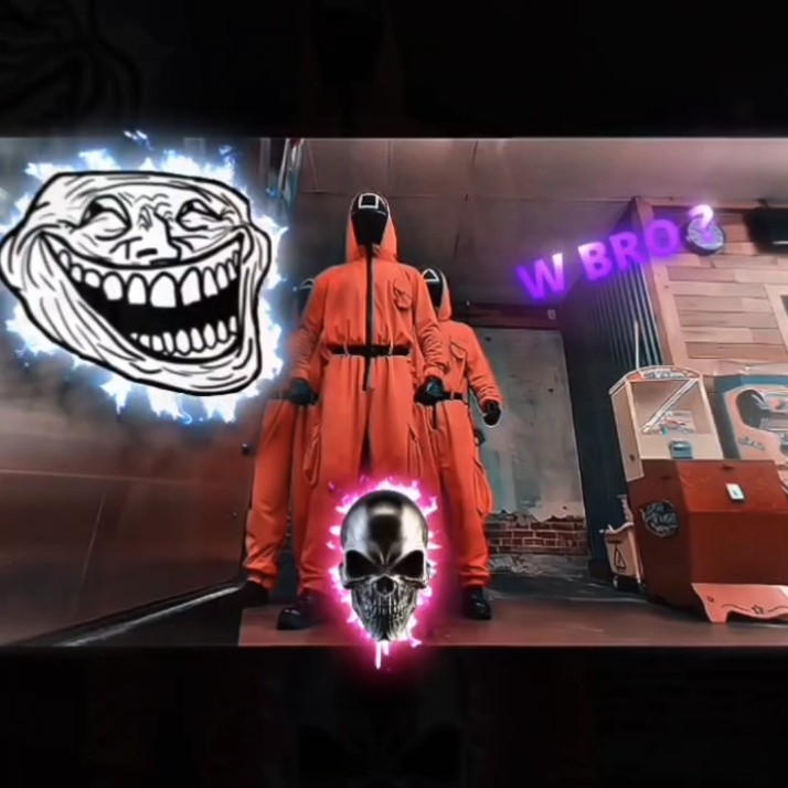 SQUID_GAME_IN_REAL_LIFE#trollface - YouTube