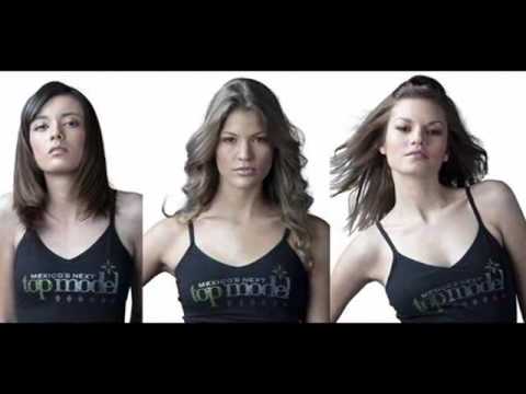 Mexico's Next Top Model Ciclo 1 Batalla de Portafolios(Books) 3 ...