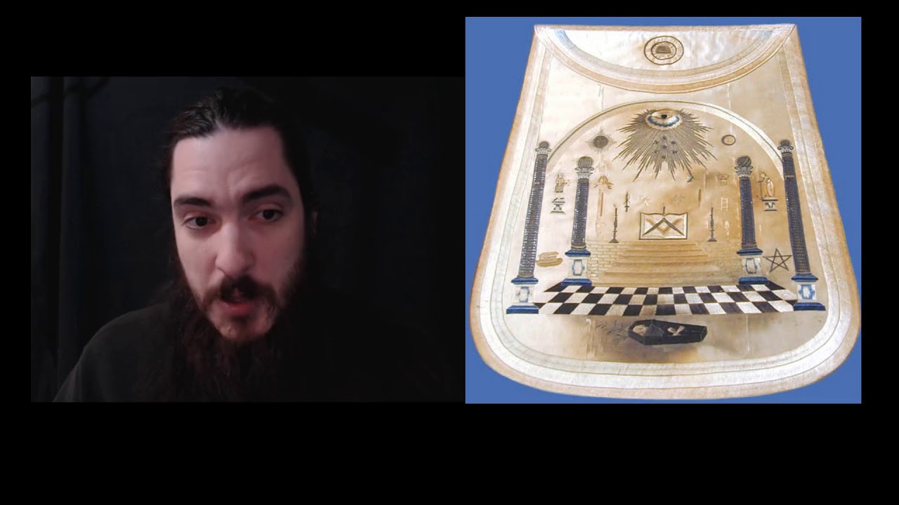 French Aprons and Kerensky's Russian Freemasonry - YouTube