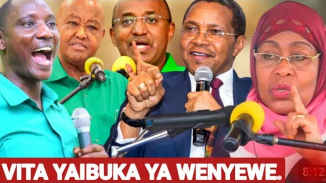 HATIMAE BOSS WA GOROFA LILILOPOROMOKA KARIA KOO AJULIKANA - YouTube