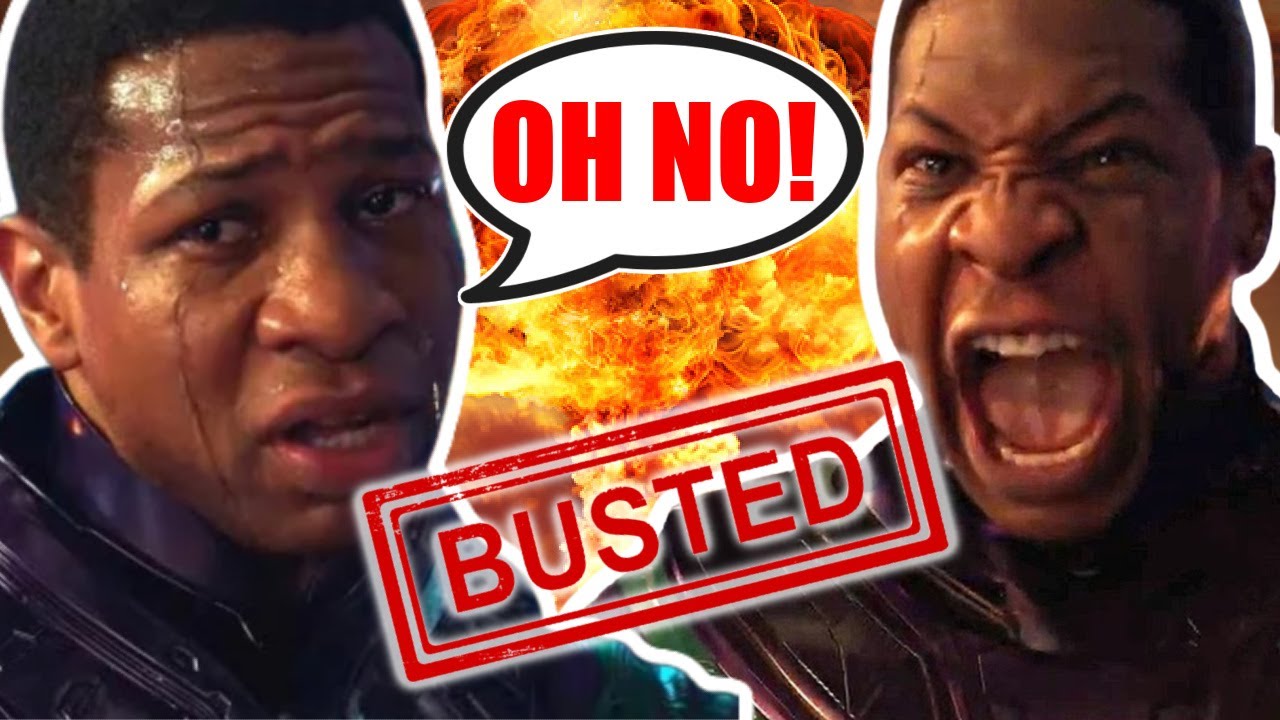 Jonathan Majors is Losing | More Victims are Coming Forward - YouTube