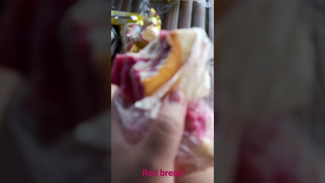 Pan borikat/ red bread - YouTube