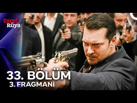 Eşref Rüya 33. Bölüm 1. Fragmanı | Final Şoku!