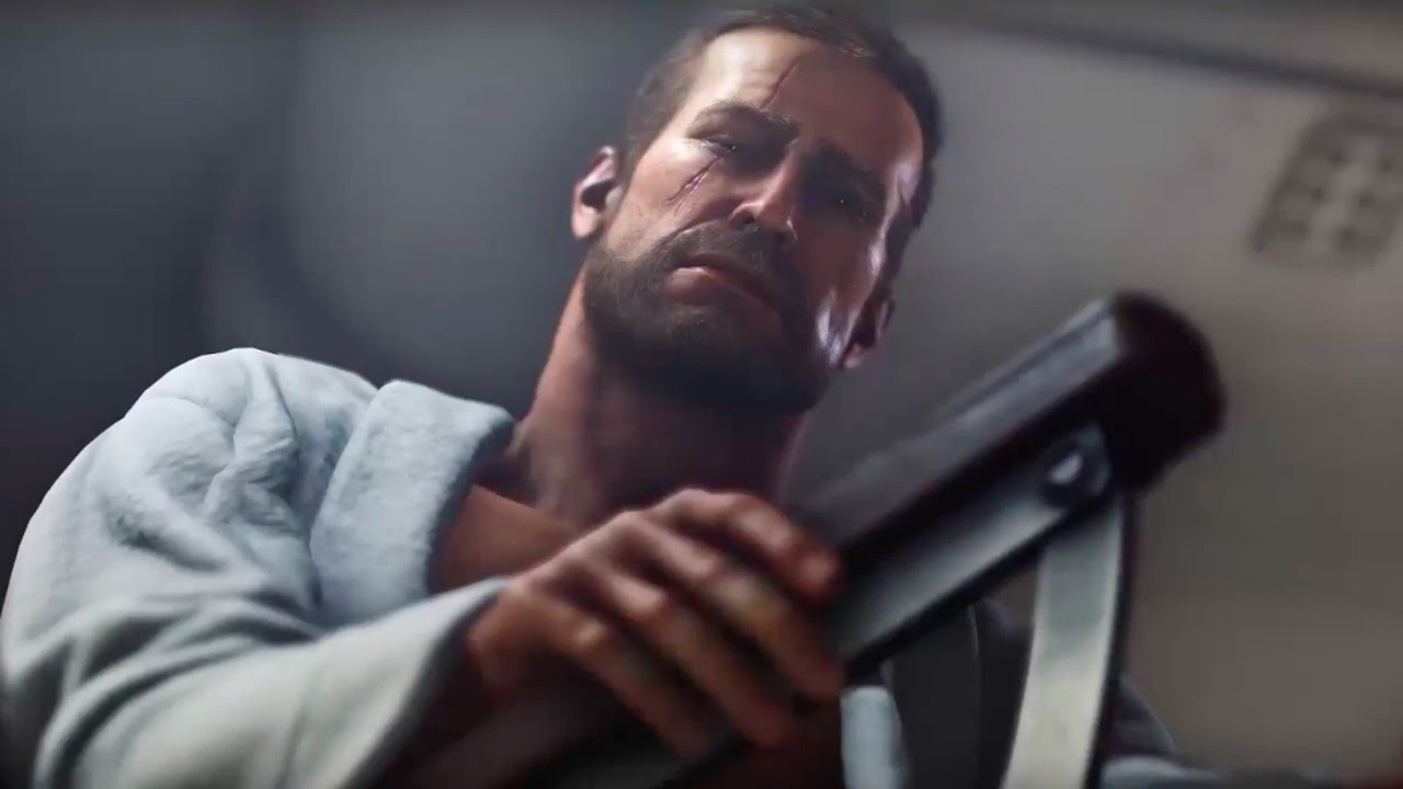 Wolfenstein 2: The New Colossus Official America Under Siege Trailer ...