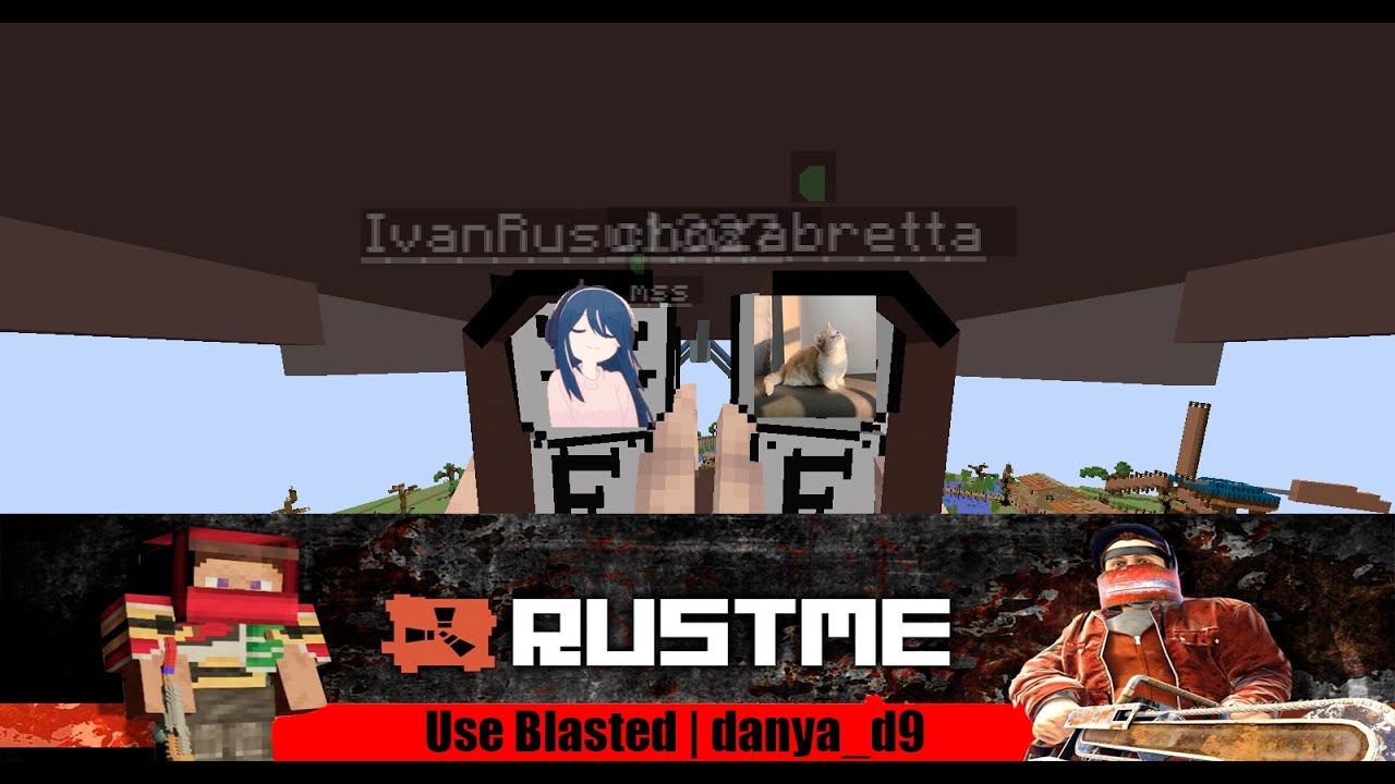 FREE CRACK | РАЗНЁС RUSTME | by danya_d9 - YouTube