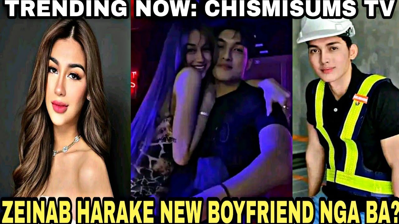 ZEINAB HARAKE NAGSALITA NA SA TUNGKOL SA ISTADO NG KANYANG BUHAY PAG ...