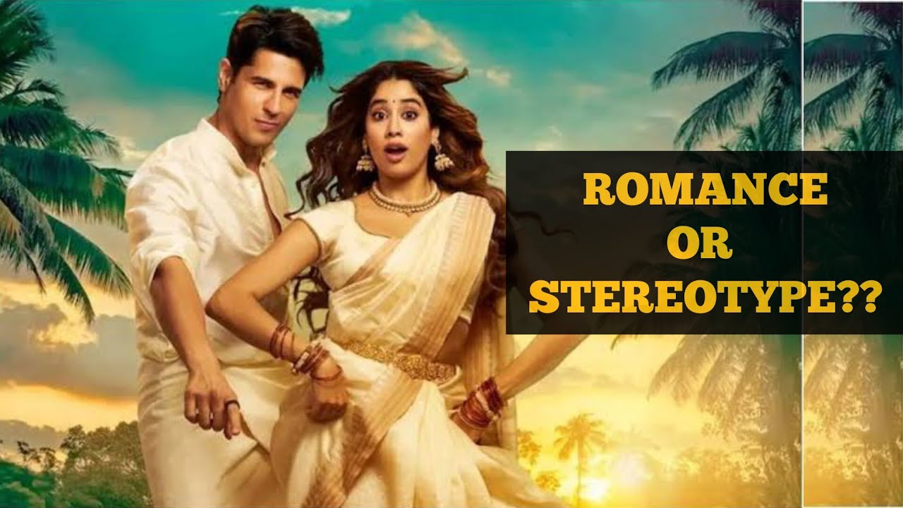 PARAM SUNDARI MOVIE REVIEW IN HINDI | SIDDHARTH MALHOTRA, JAHNVI KAPOOR | CINEBUFF PRITAM - YouTube