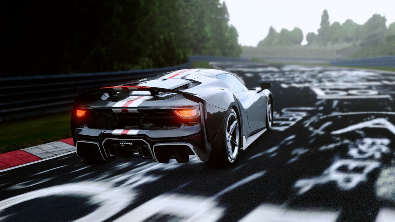 BeamNG.Drive - Motion Blur test | Photorealistic graphics on ...