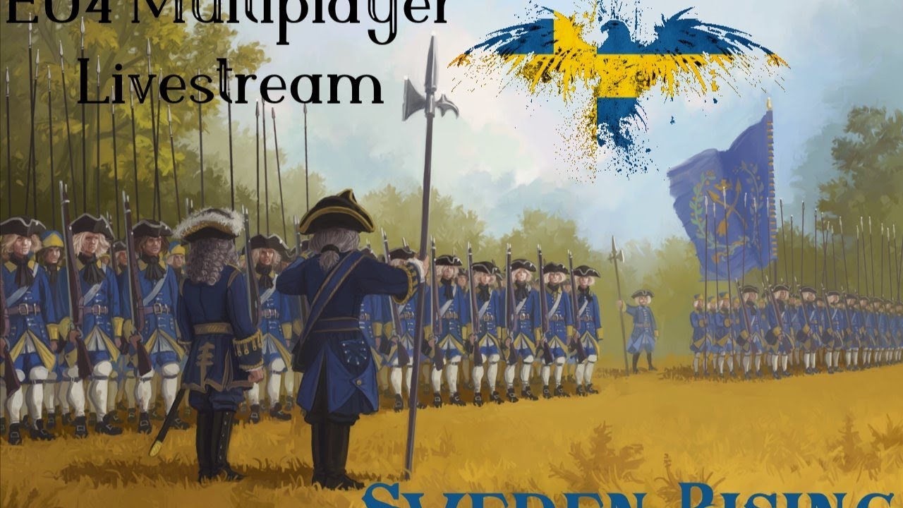 EU4 Multiplayer | Sweden Rising - YouTube