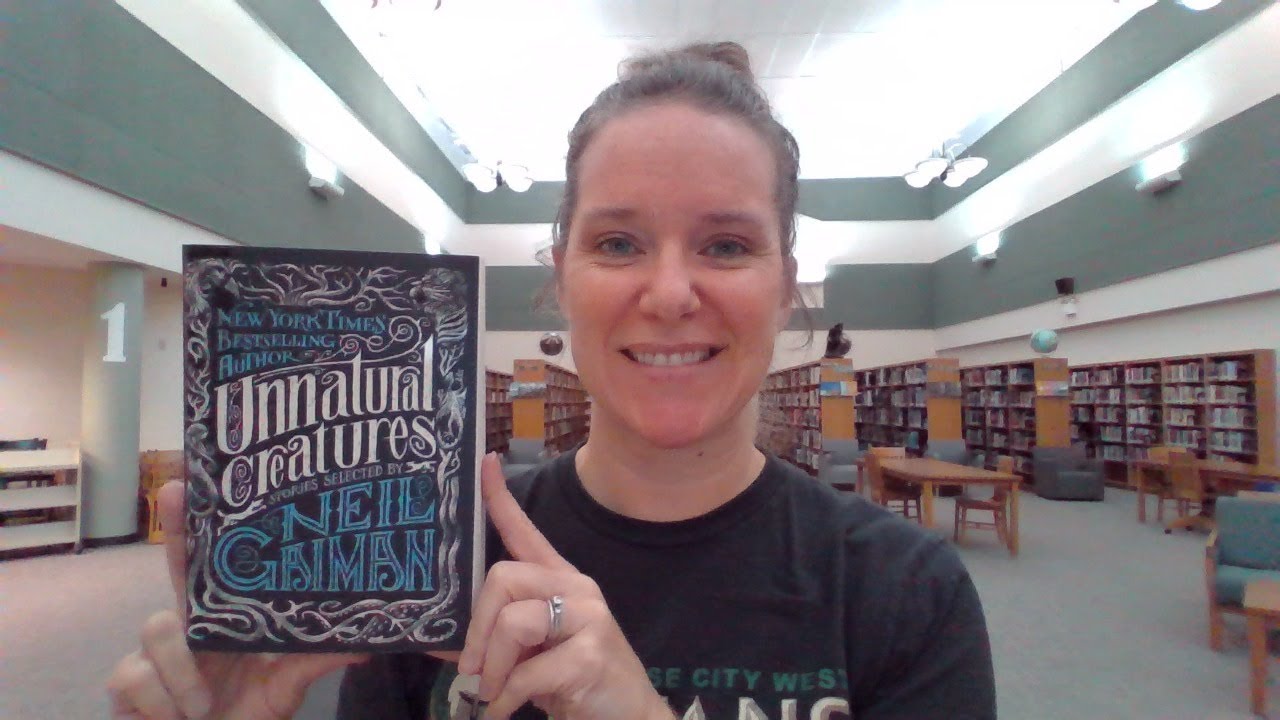 Unnatural Creatures selected by Neil Gaiman - YouTube
