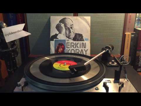 Erkin Koray - Mesafeler - 1973 (Orjinal Plak Kayıt)