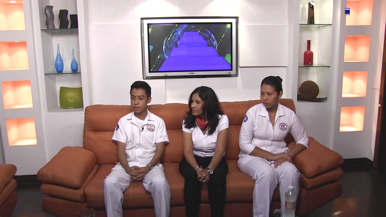 Escuela de Enfermería “Amparo del Castillo”, con respaldo UNAM - YouTube