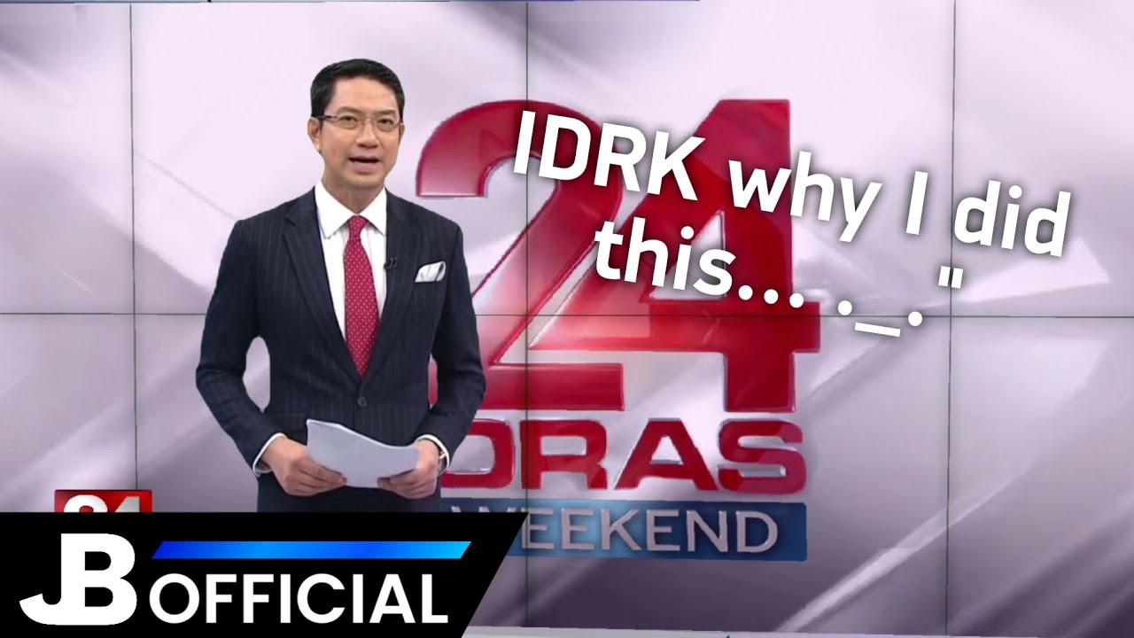 24 Oras Weekend YouTube Outro (Ivan M., 2024-) but if they still kept ...