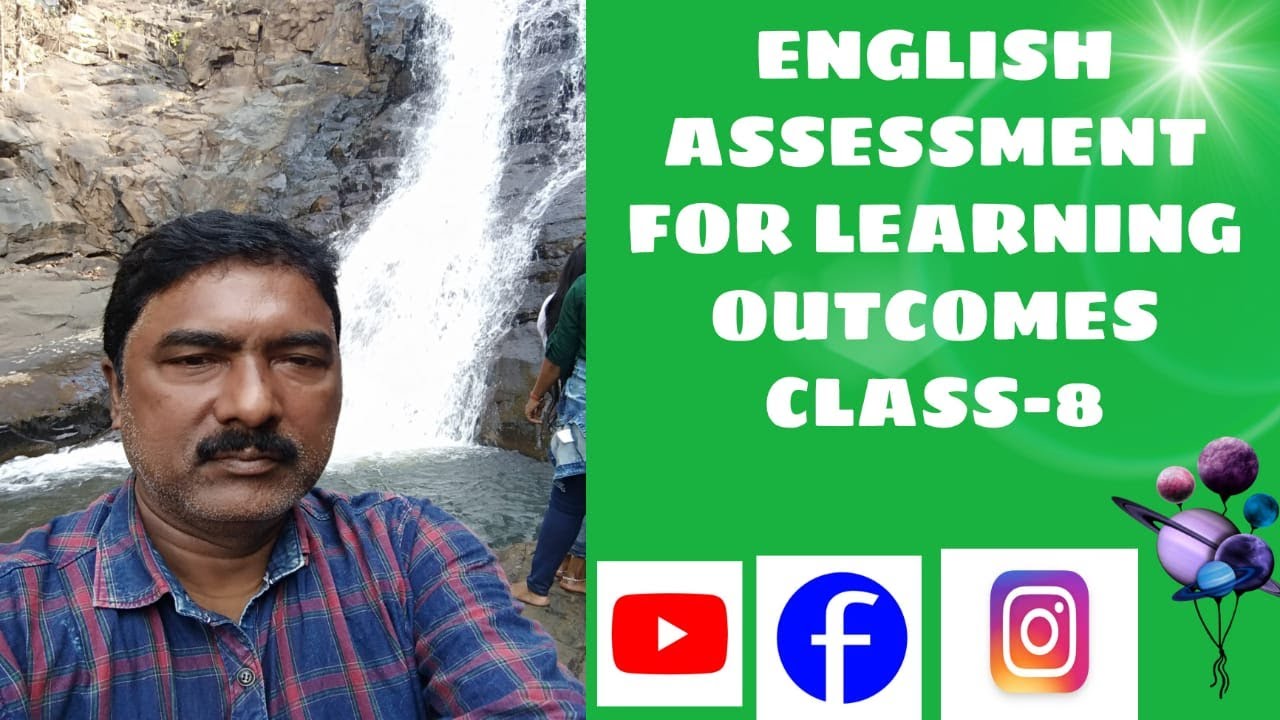 MST-ENGLISH ASSESSMENT CLASS-8 - YouTube