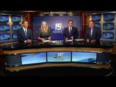 WPDE: ABC 15 News At 11pm Close---06/29/18 - YouTube