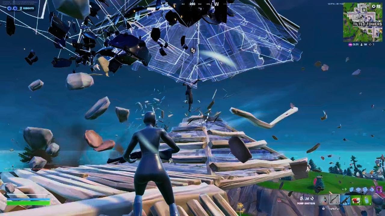 Reload Ranked Win - YouTube