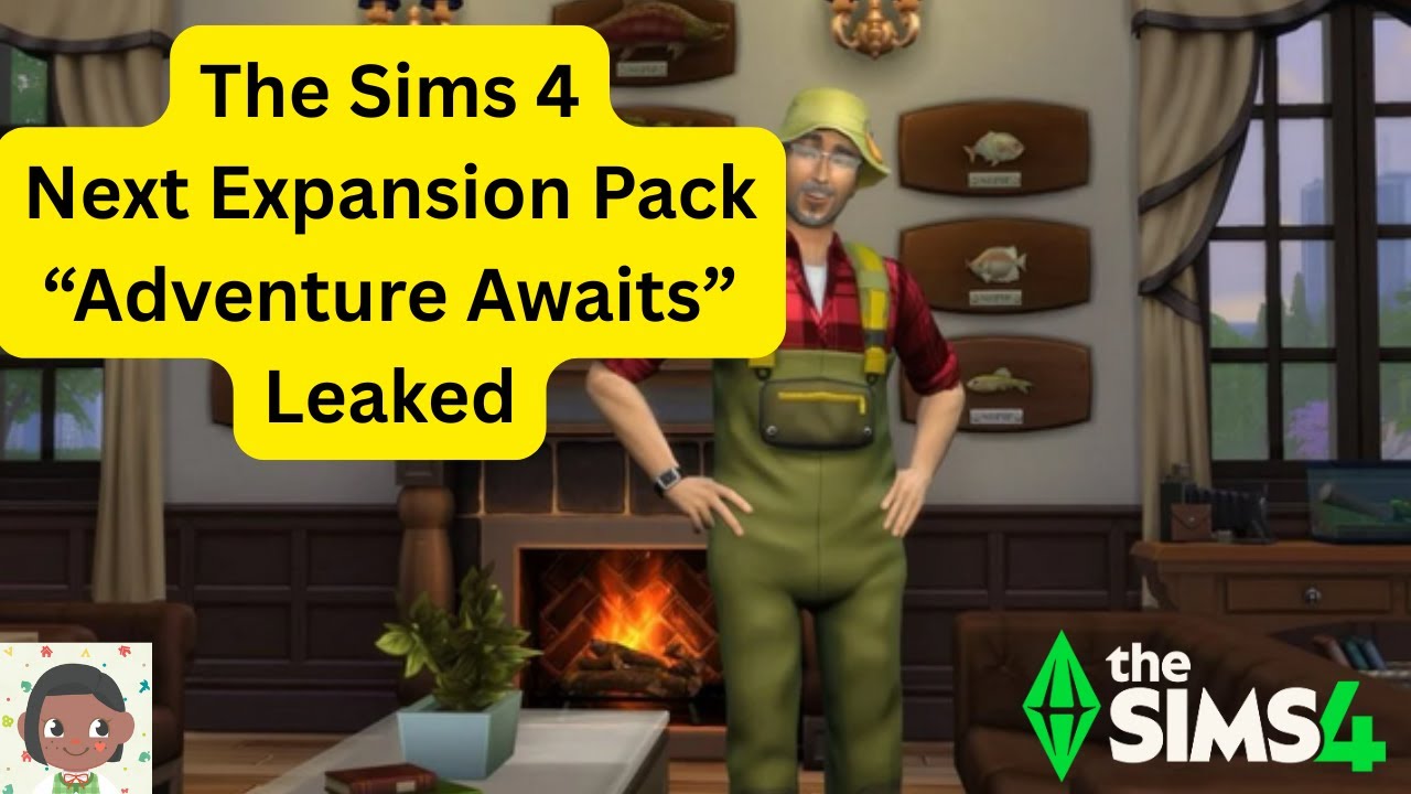 The next Sims 4 Expansion Pack leaked - YouTube