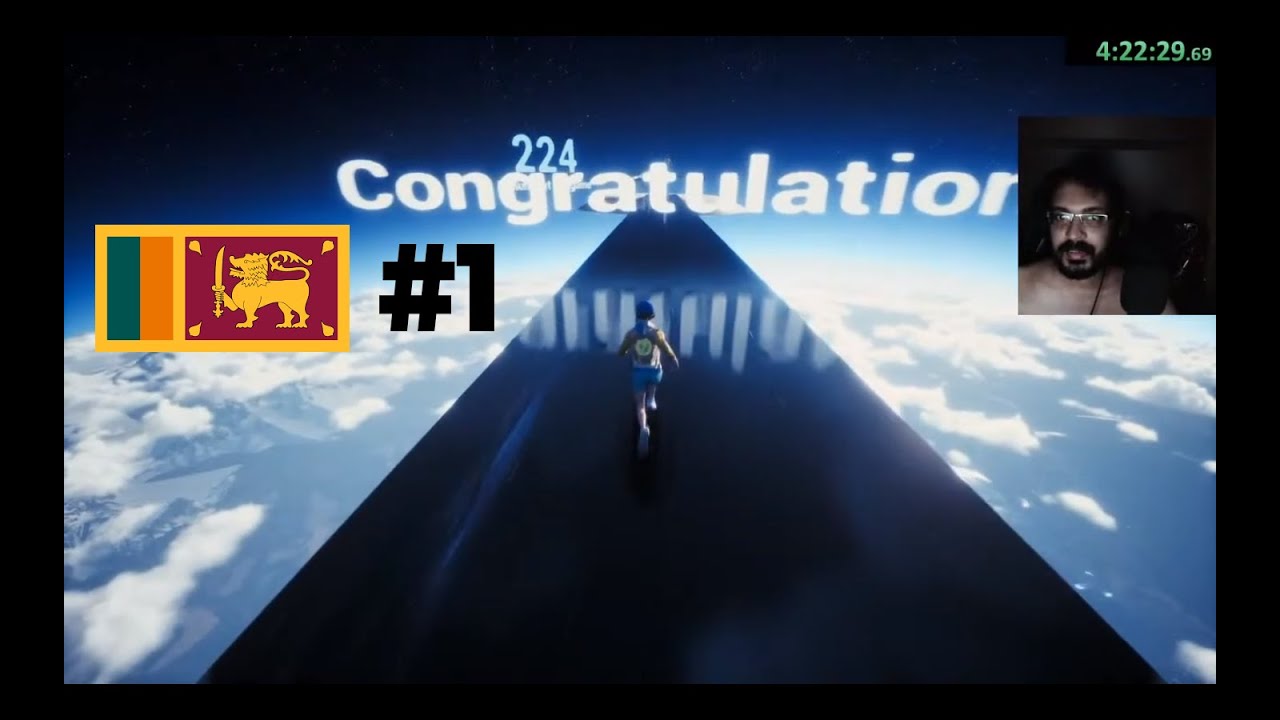 Lion Kolla finally Beats ONLY UP ! First Sri Lanka to beat Only up ...