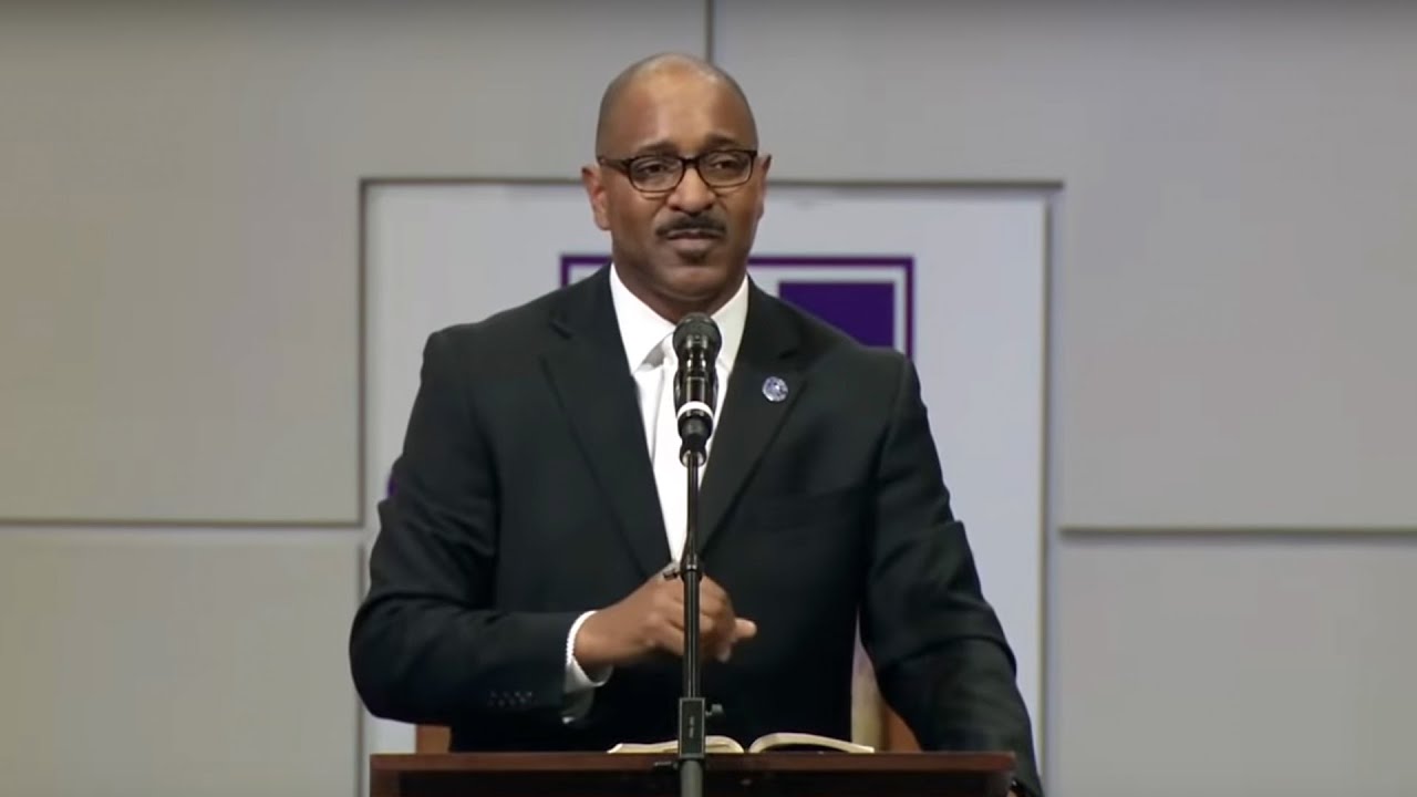 The Seasons of Life (II Samuel 12:20) - Rev. Carlos Washington - YouTube