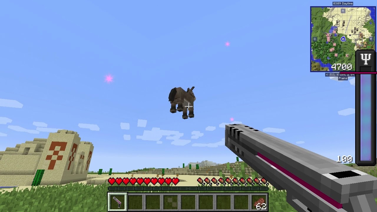 PSI MOD - MINECRAFT 1.12.2 - FUNDAMENTOS & TUTORIALES 5 - 10 (ESPAÑOL ...