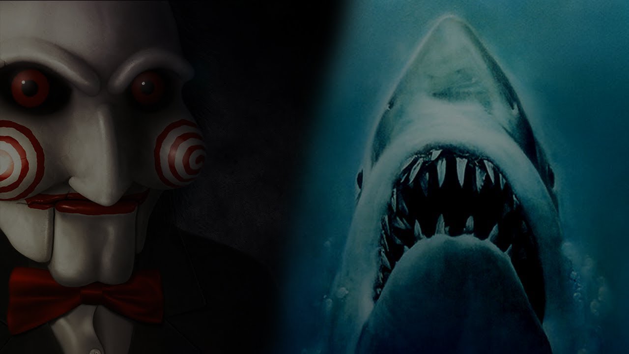 Jaws & Saw Theme Remix - YouTube