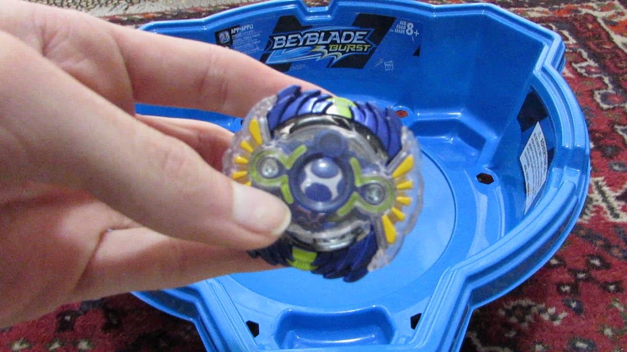 Beyblade Burst - Hyper Horusood .U.C vs. Victory Valtryek .B.V - YouTube