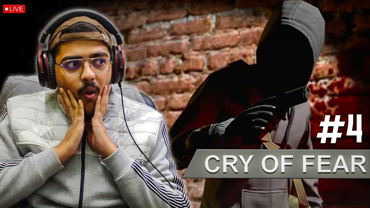 Our Crush Is Dead!! | Cry Of Fear | LIVE (PT.4) - YouTube