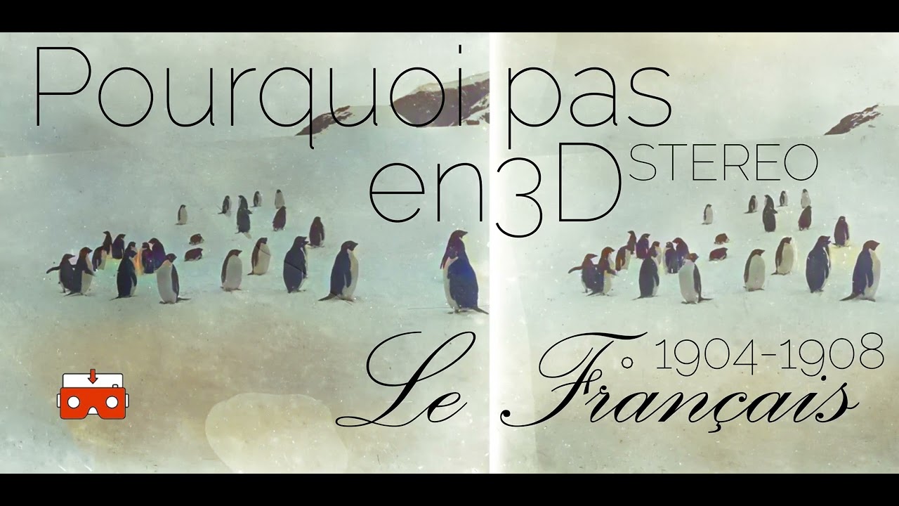 Et pourquoi pas en 3D, Le Cartoscope - YouTube