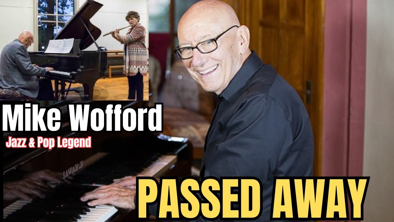 Mike Wofford: Jazz & Pop Pianist Passes Away at 87 | - YouTube