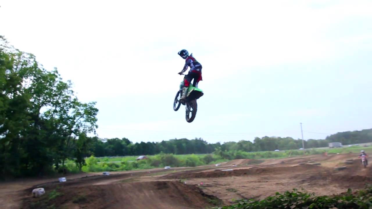 Carter at MXWildflower Motocross - YouTube