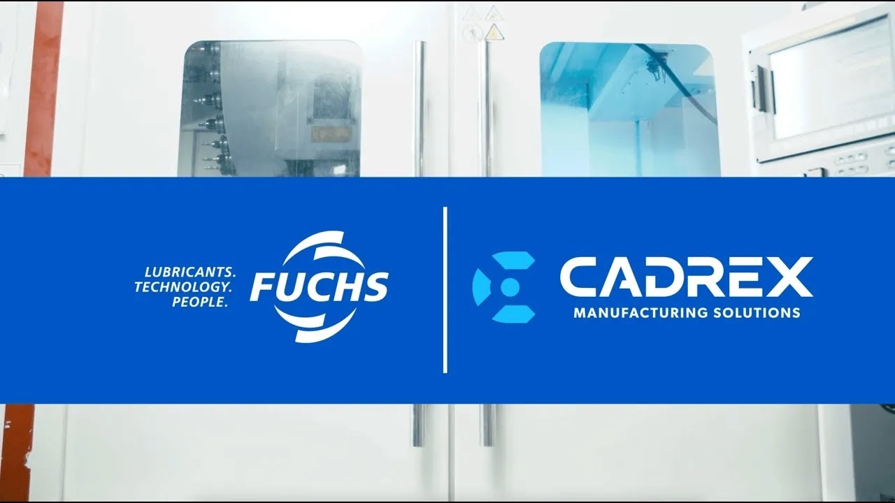 FUCHS & Cadrex - YouTube