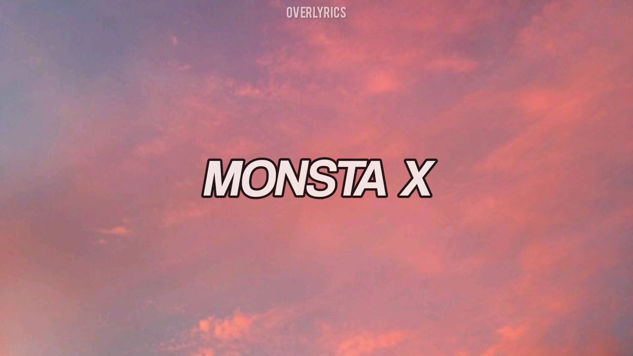 Monsta X - HAPPY WITHOUT ME [Lyrics] - YouTube
