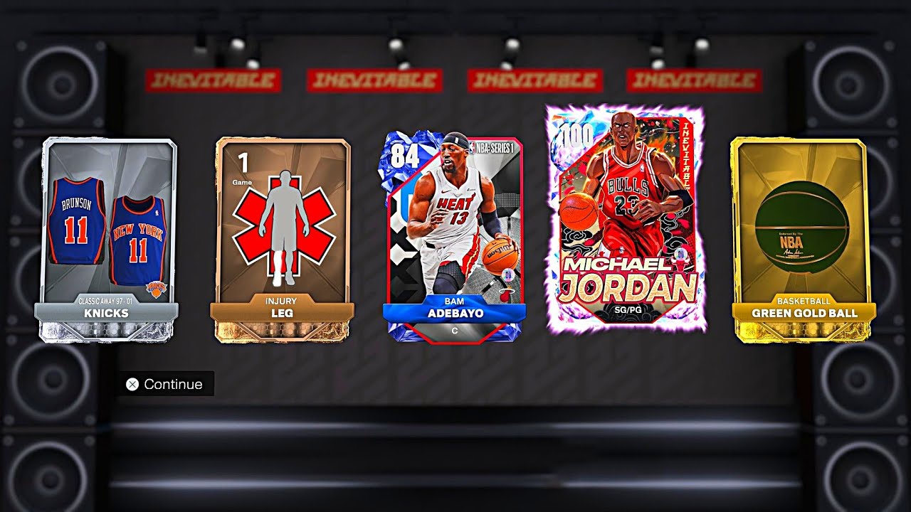 NBA 2K25 PACK OPENING! - YouTube