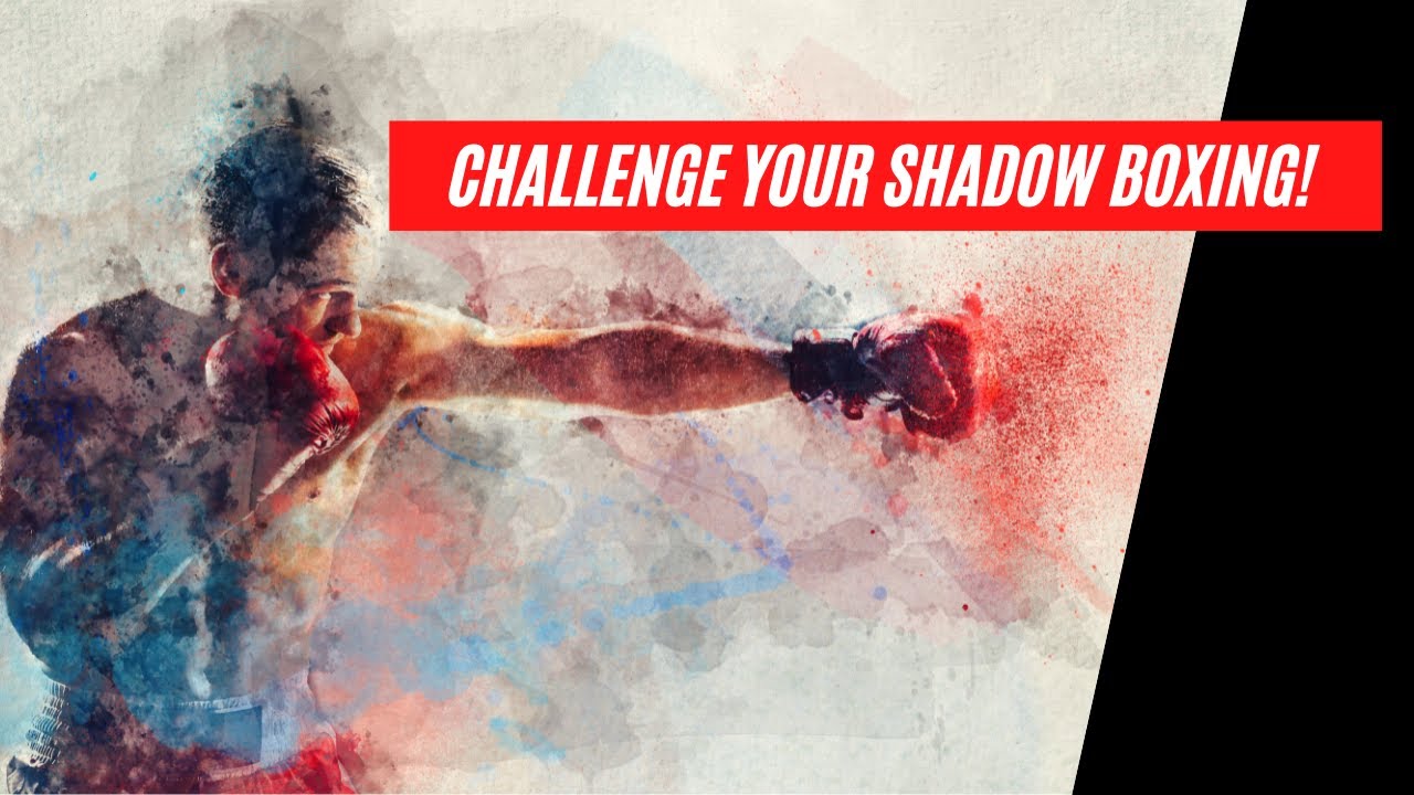 Improve Your Shadow Boxing with Egg Weights! - YouTube