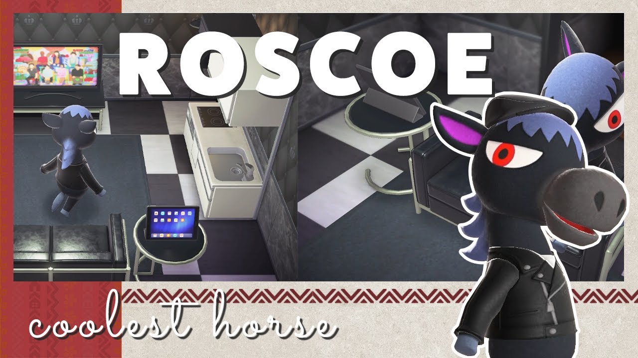 Meeting Roscoe - YouTube