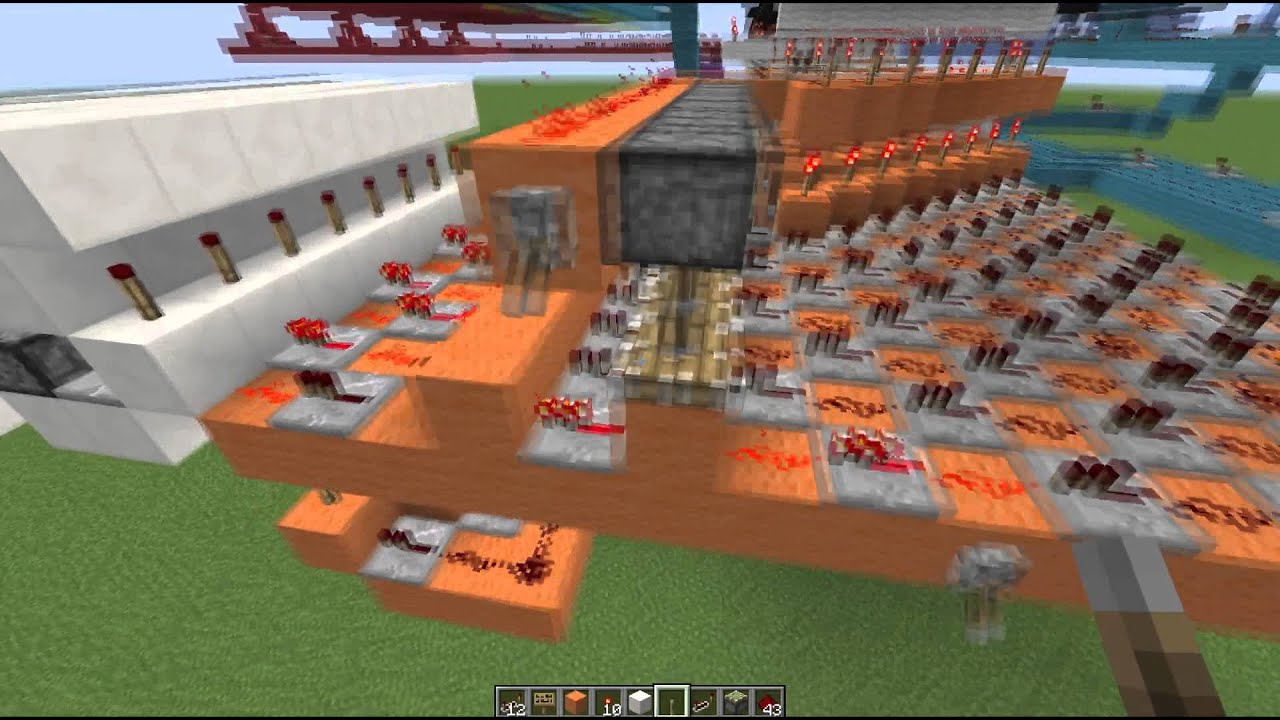 Redstone Computer Tutorials: Ep 14 'GPU Memory' - YouTube