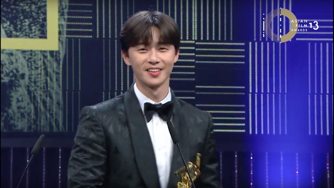 AFA13 AFA Rising Star Award - PARK Seo-jun｜AFA13 AFA飛躍新星獎－朴敘俊 - YouTube