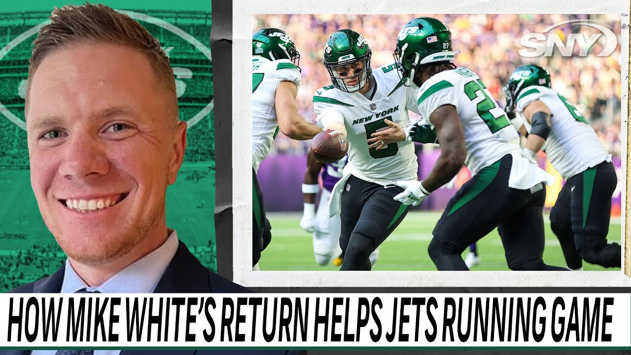 NFL Insider says return of Mike White will also help the Jets 'non ...
