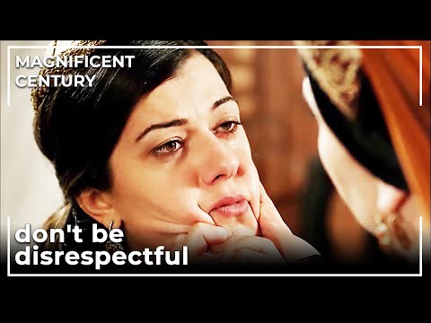 Daye Saved Nigar | Magnificent Century