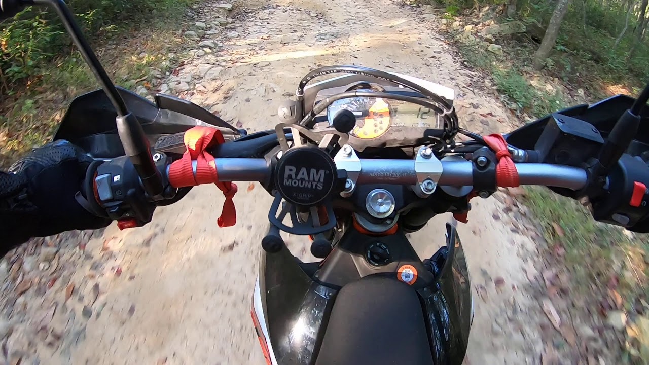 KTM 690 Enduro R Peters Mill Full Video 10 - YouTube
