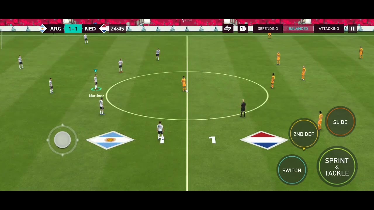 world cup arg vs ned - YouTube