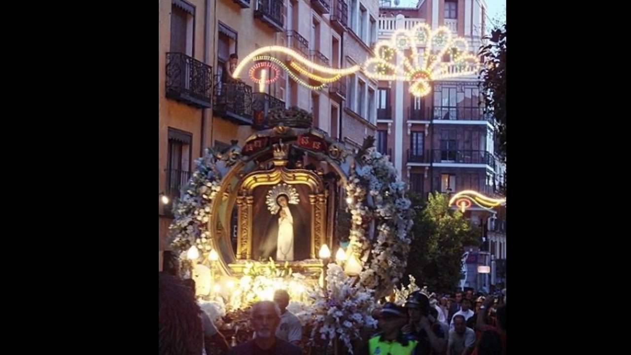 La Virgen de la Macarena Juan Legido - YouTube