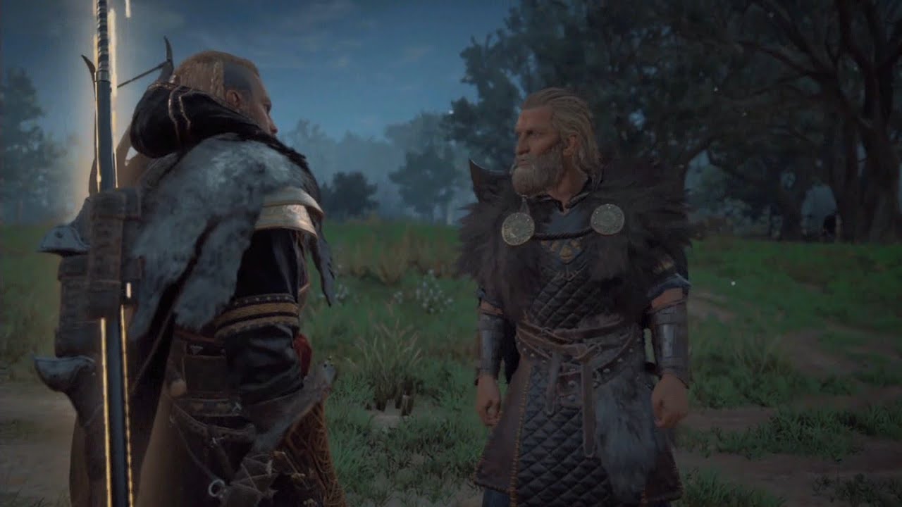 Assassin's Creed Valhalla - Kingdom's End - Find and rescue the Danes ...