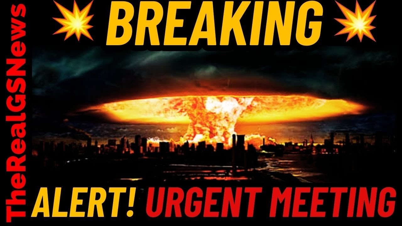 🚨 BREAKING!! MILITARY EMERGENCY!!! EXTREME HIGH ALERT IN THE MIDDLE ...